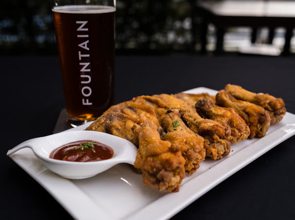 Simple Yet Mouthwatering Western and Local Dishes - Fountain ...